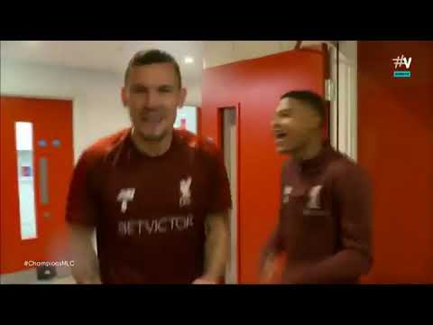 liverpool locker room celebration 5/7/19 - YouTube