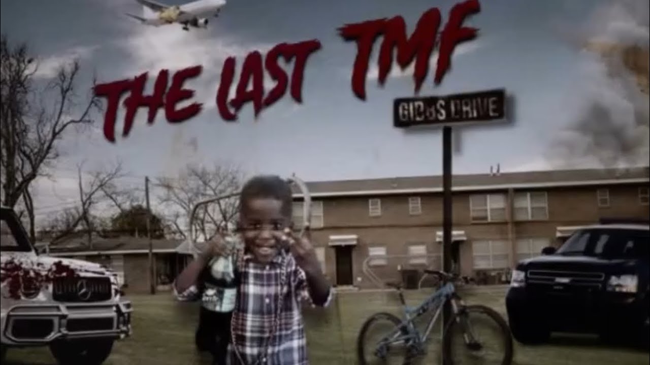 Baby Tmf - Letter To My Friend - YouTube