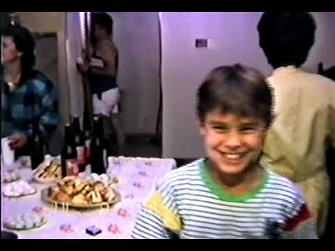 Festinhas na QSA 17 Taguatinga DF 1988