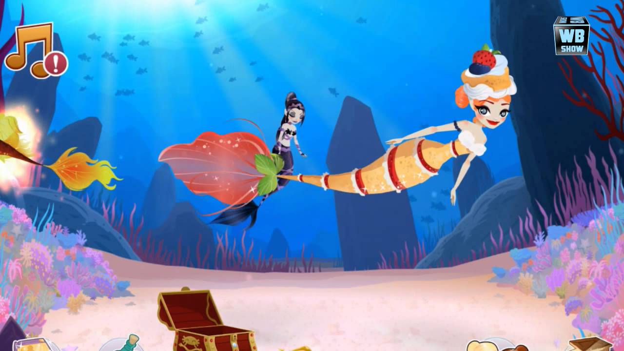 How to get Diamond Mermaid in Mermaid World! [Limited] [Gemstone] - YouTube