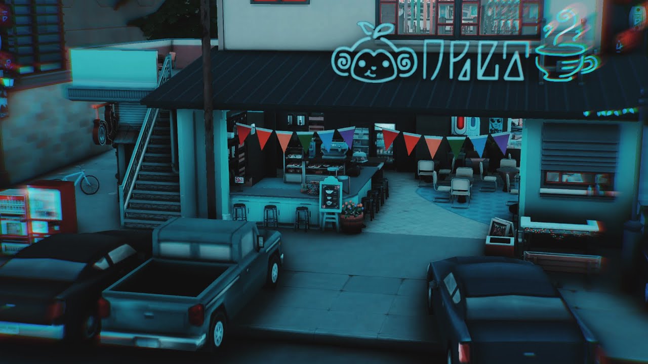 The Sims 4 Buildmode Showcase ♢ Visualiser - YouTube