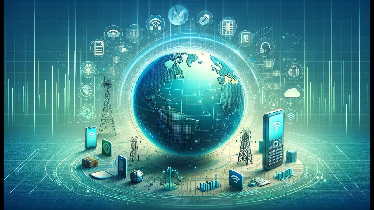 Basics of GSM Network Part-2 - YouTube