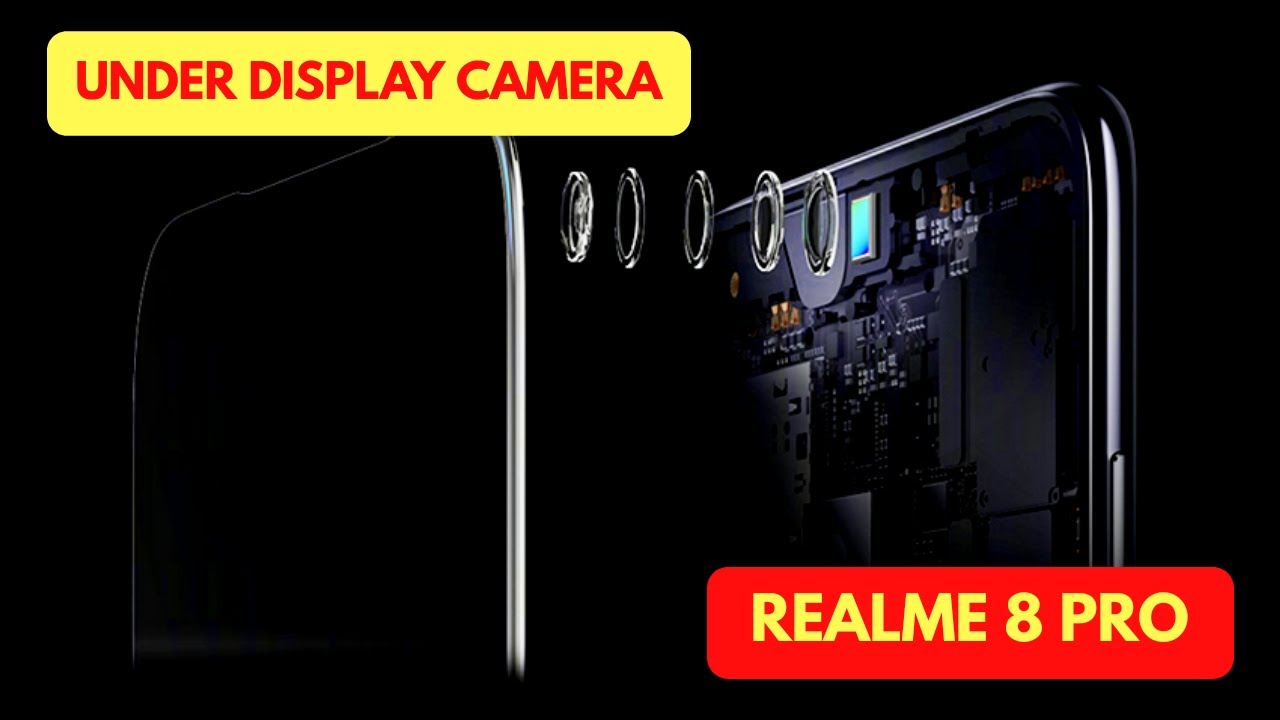 Realme 8 Pro 5G Confirm 🔥 Official Specs, Snapdragon 750G, Launch Date ...