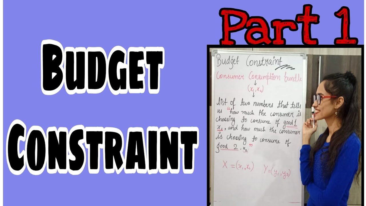 Budget Constraint Part 1 Microeconomics MA Economics Hindi budget-constraint-part-1-microeconomics-ma-economics-hindi