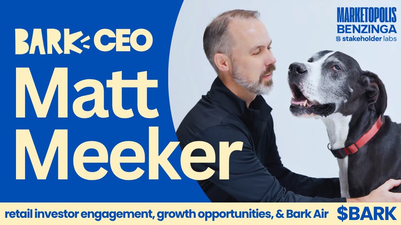 BarkBox CEO: How Turning Obsession Into a Business Built a Pet Empire ...