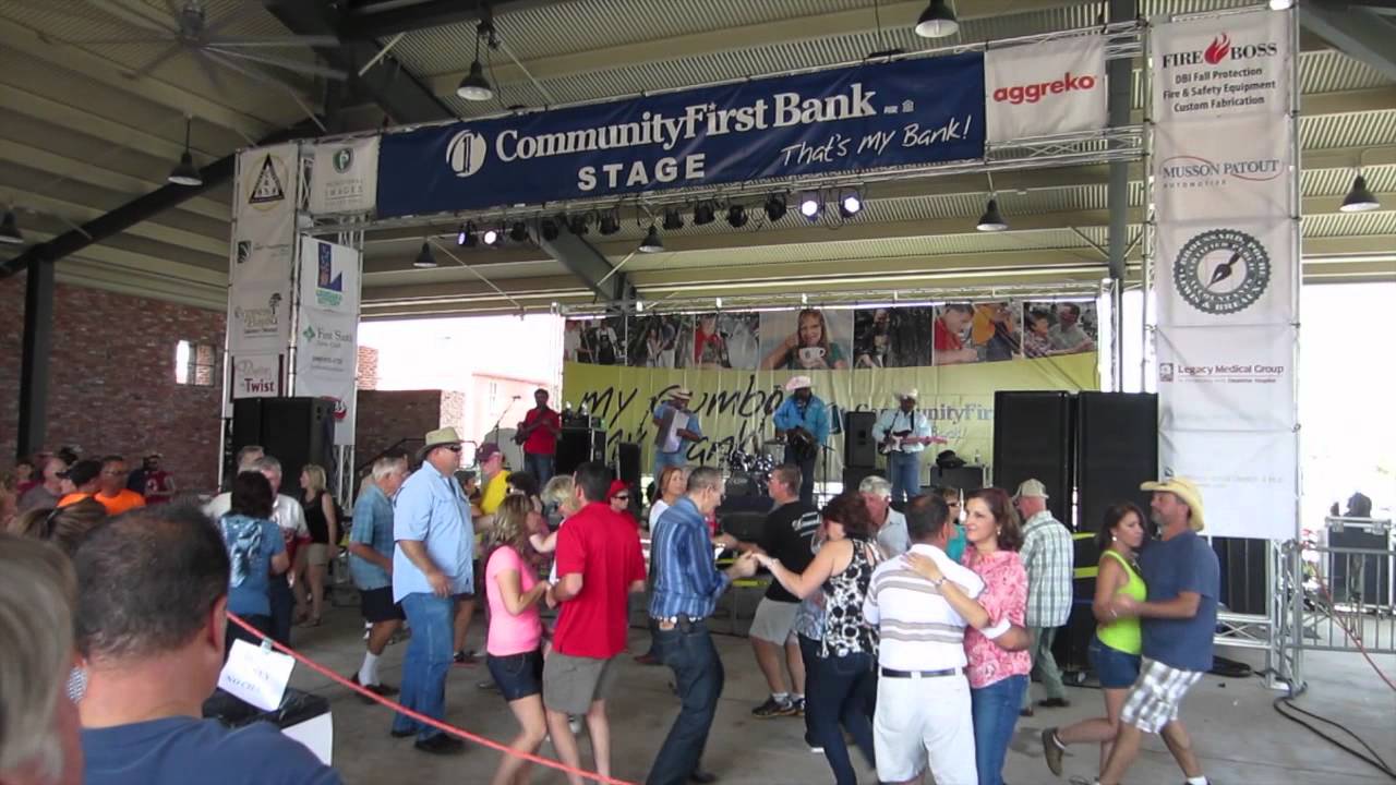 World Championship Gumbo Cook Off 2012 - YouTube