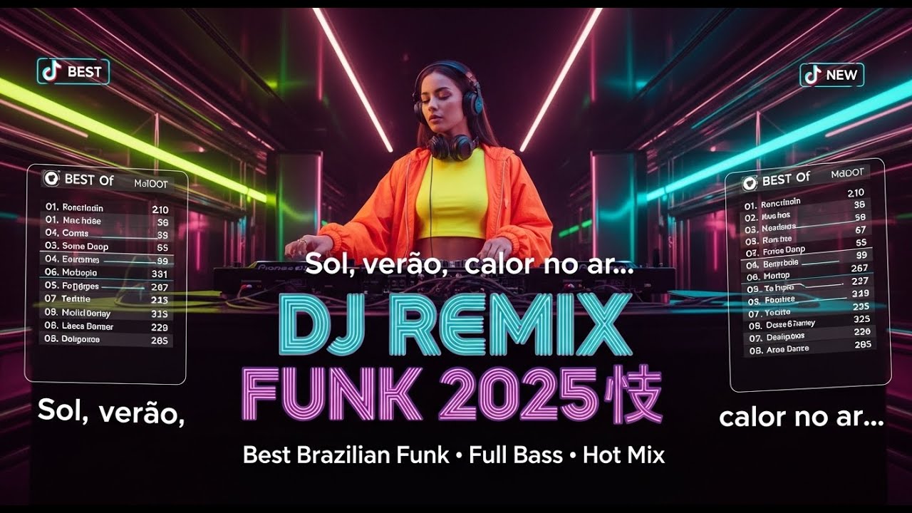 🎶 DJ BEAT FUNK 2025 – Best Mix for Party Nights | DJ REMIX DIGITAL # ...