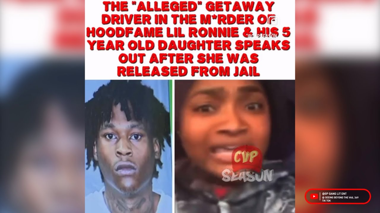 Suspect Speaks Out After Texas Rapper Little Ronnie Deathly Shooting ...