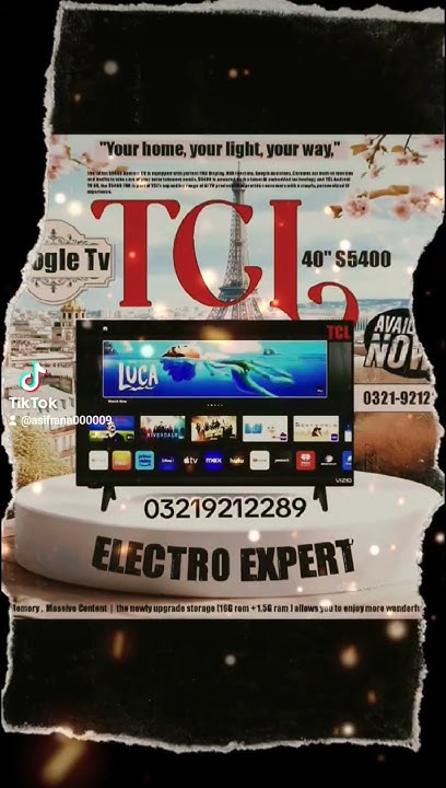 TCL - YouTube
