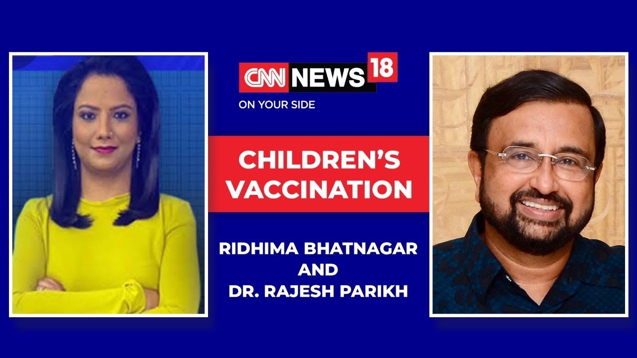 Children’s Vaccination | Dr. Rajesh Parikh | - YouTube