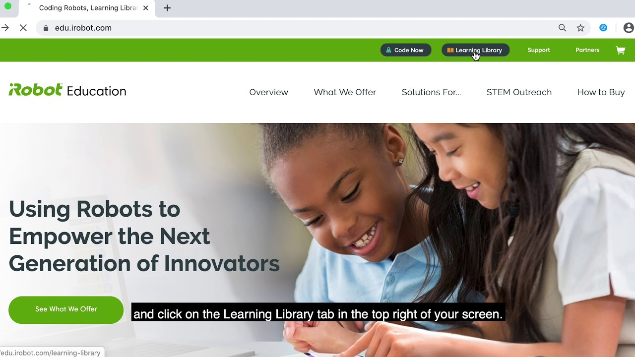 Learning Library: How to Access and Navigate the Library - YouTube