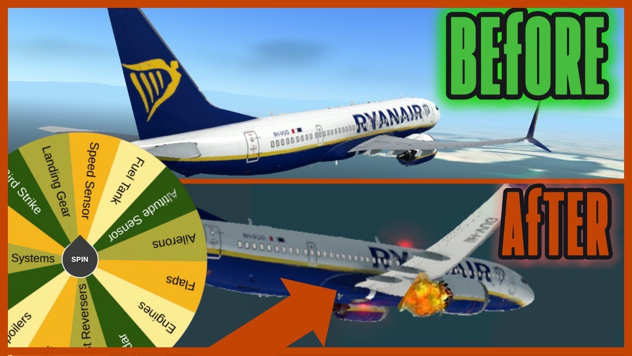 RFS But Every Wheel Spin = 1 Failure! How Long Can I Survive??? - YouTube