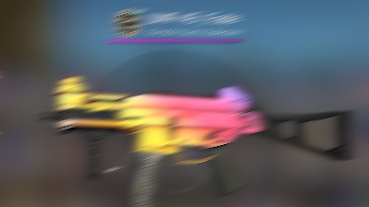 fastest ump fade ever! - YouTube