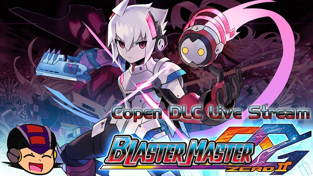 Blaster Master Zero 2 - Copen (from Gunvolt Chronicles: Luminous ...