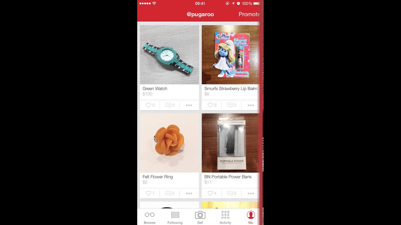 Carousell App Preview - YouTube