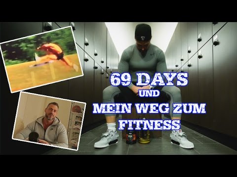 Alex Maass - 69 DAYS UND MEIN WEG ZUM FITNESS