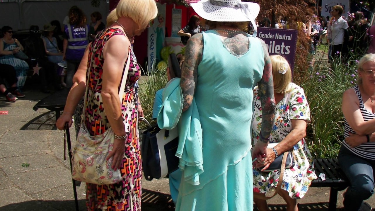 The sparkle festival Manchester UK 2017 - YouTube