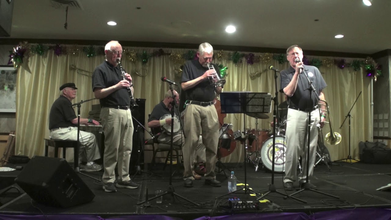 Grand Dominion Jazz Band "Willie the Weeper" - YouTube