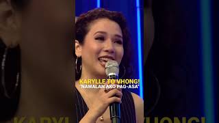 Karylle Scandal