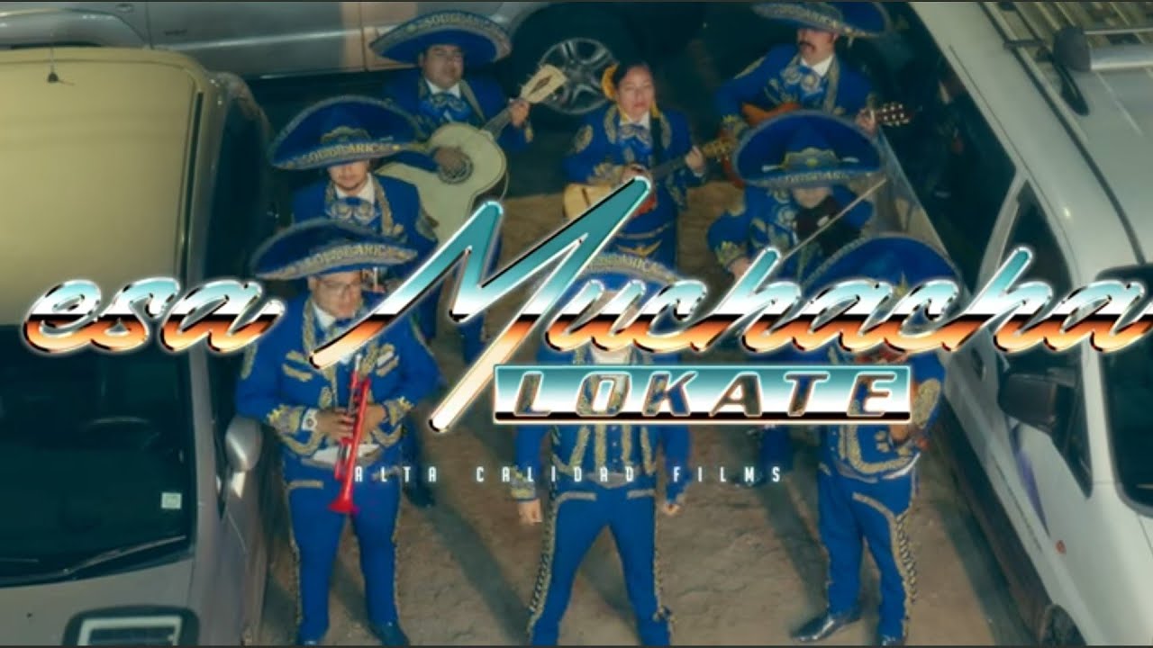 Esa Muchacha -(Video Official) - Lokate - Nysix Music - YouTube