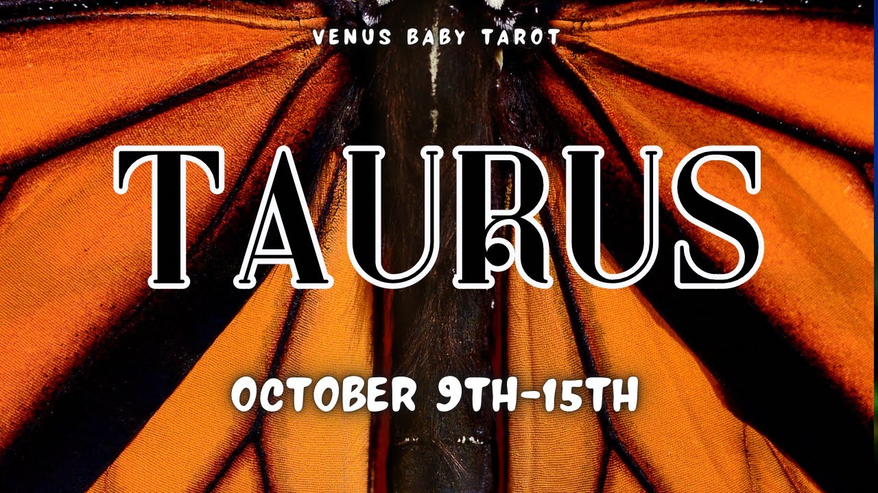 ♉️ Taurus- A new Taurus has emerged, you’re not over-giving any more ...