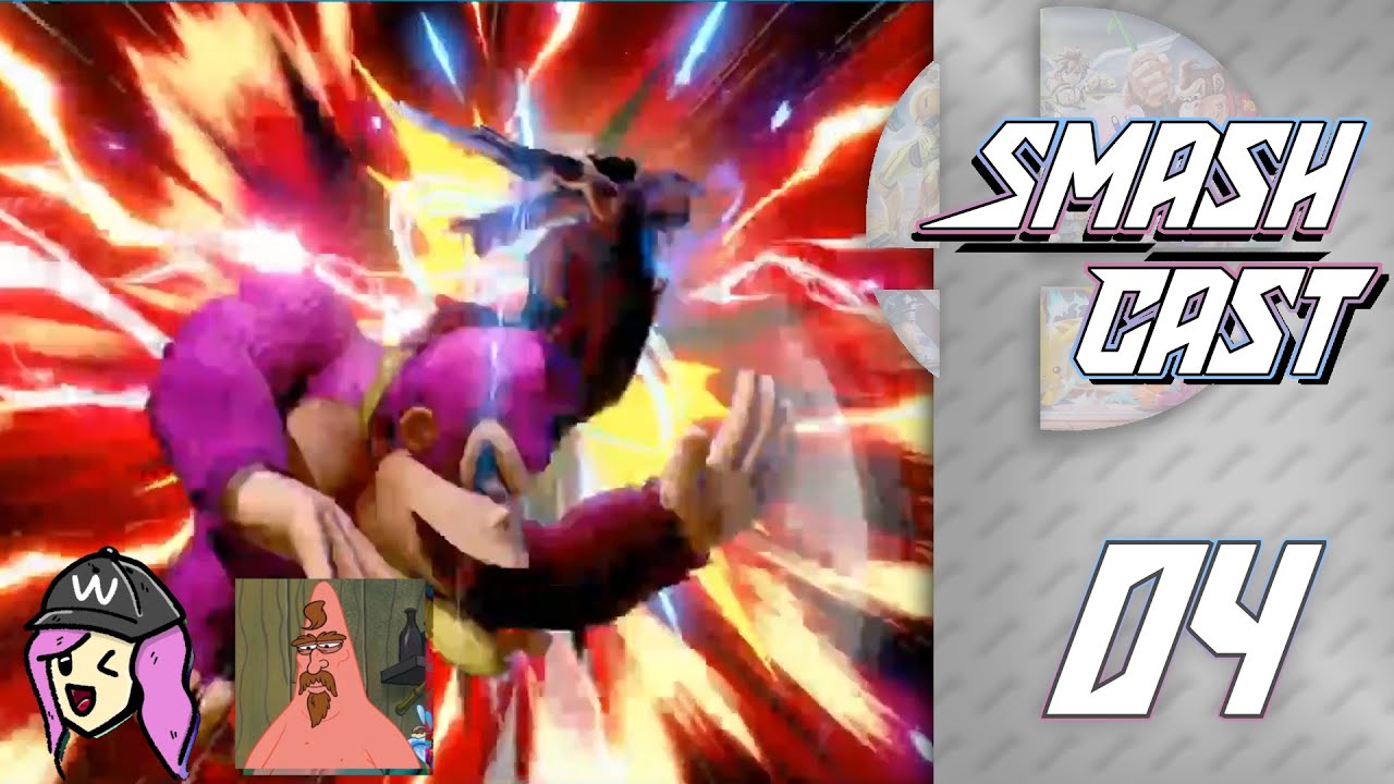 SmashCast - 004 - Life Updates, Game Awards Show, and KH3 - YouTube
