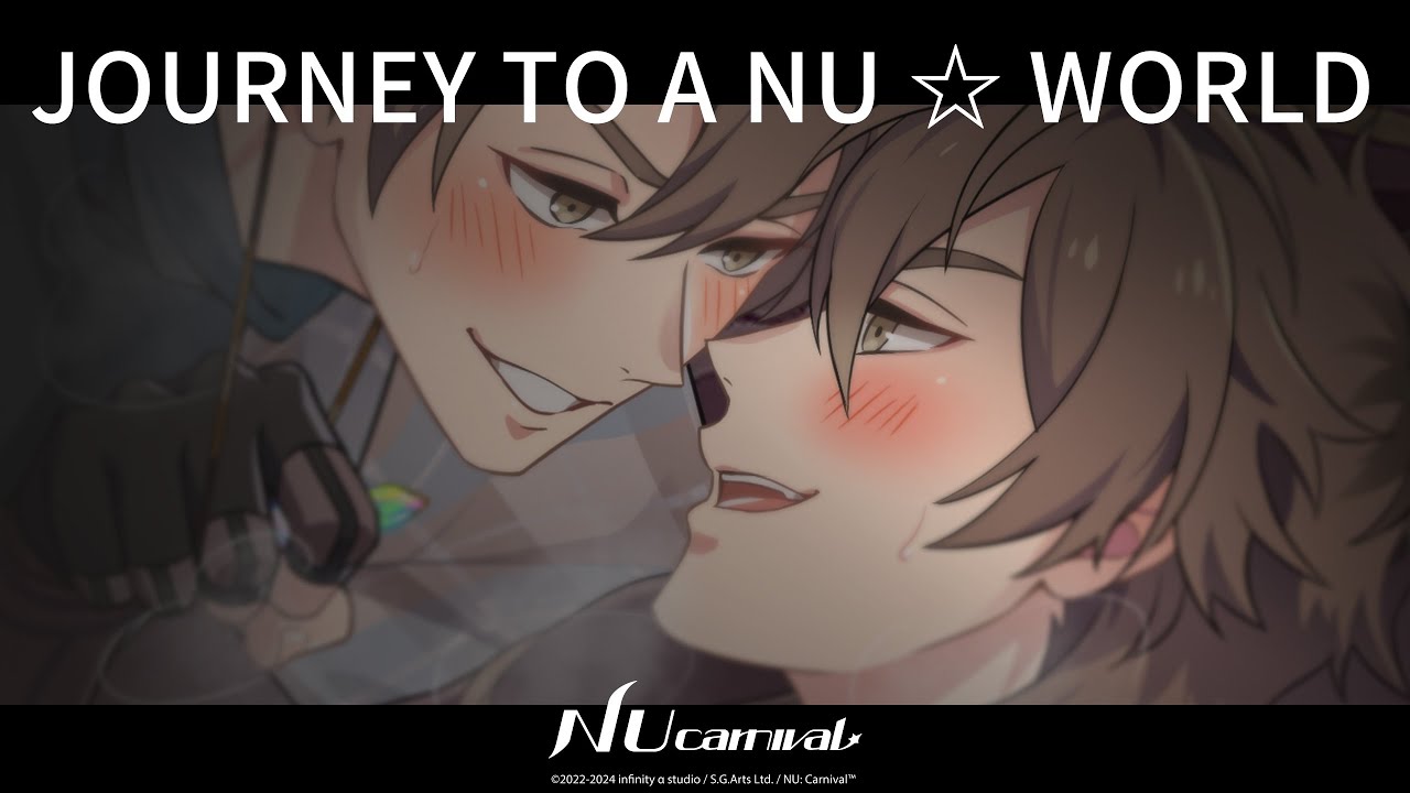 NU: Carnival - [Journey to a NU ☆ World] PV - YouTube