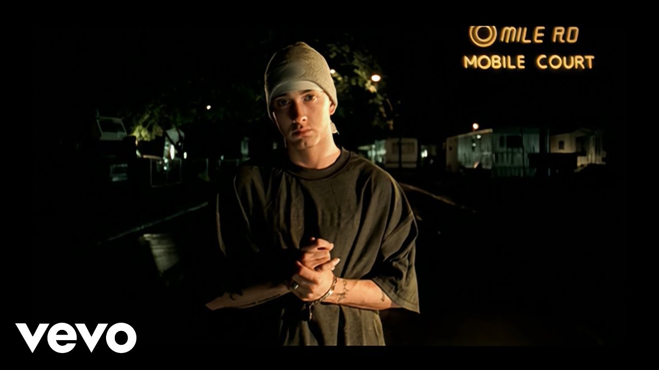 Eminem: “Lose Yourself“ (Explicit Music Video) in HD 2021 - YouTube