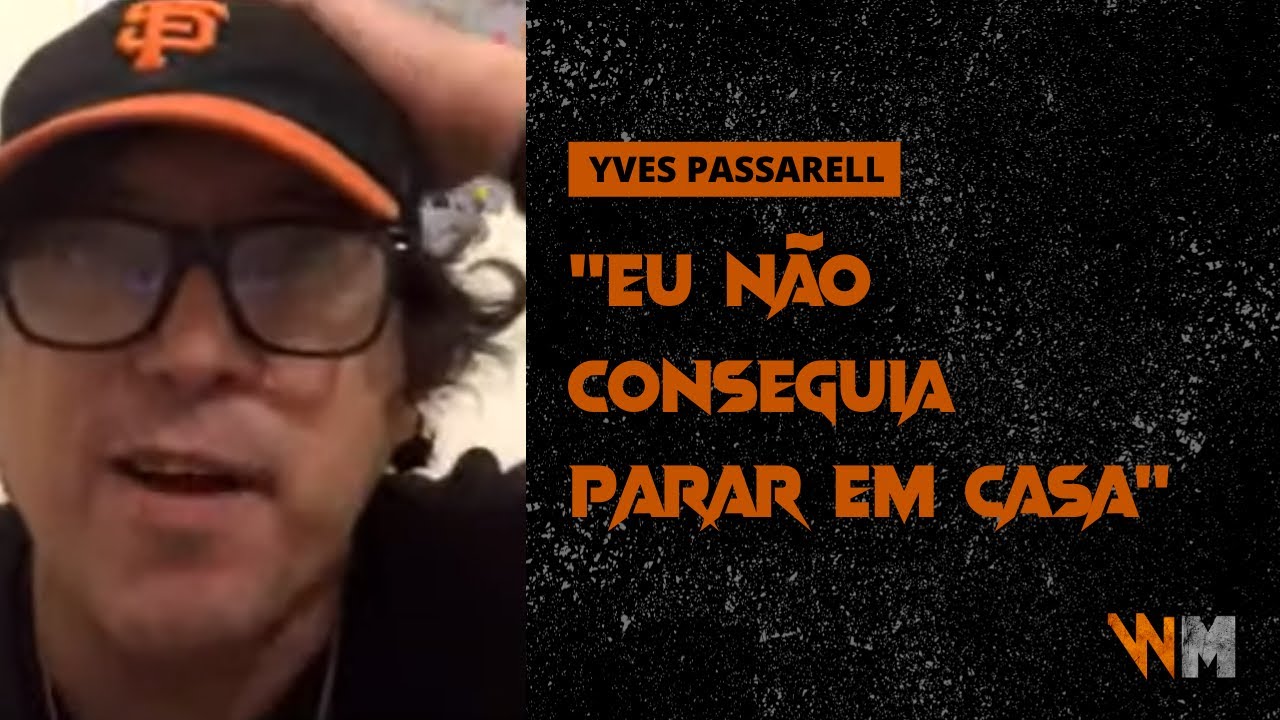 Yves Passarell relembra entrada no Capital Inicial e renascimento da ...