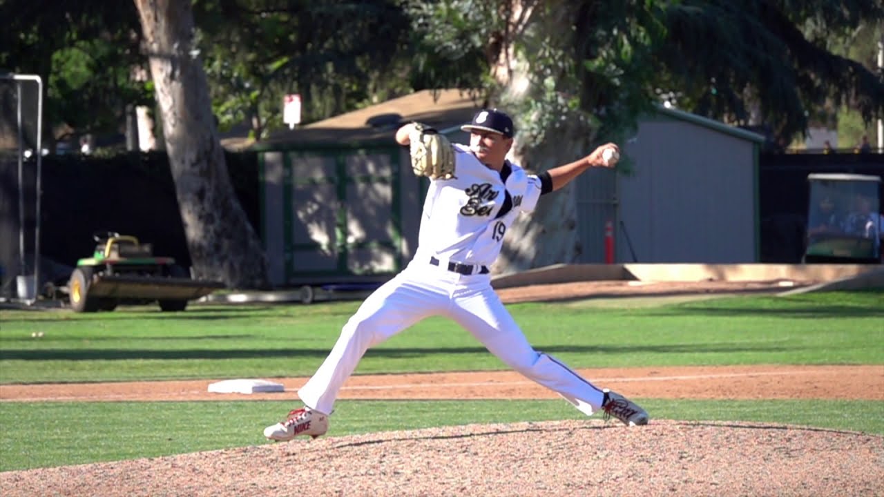 Alex Cornwell, Southern California RS-Sophomore LHP (summer baseball ...