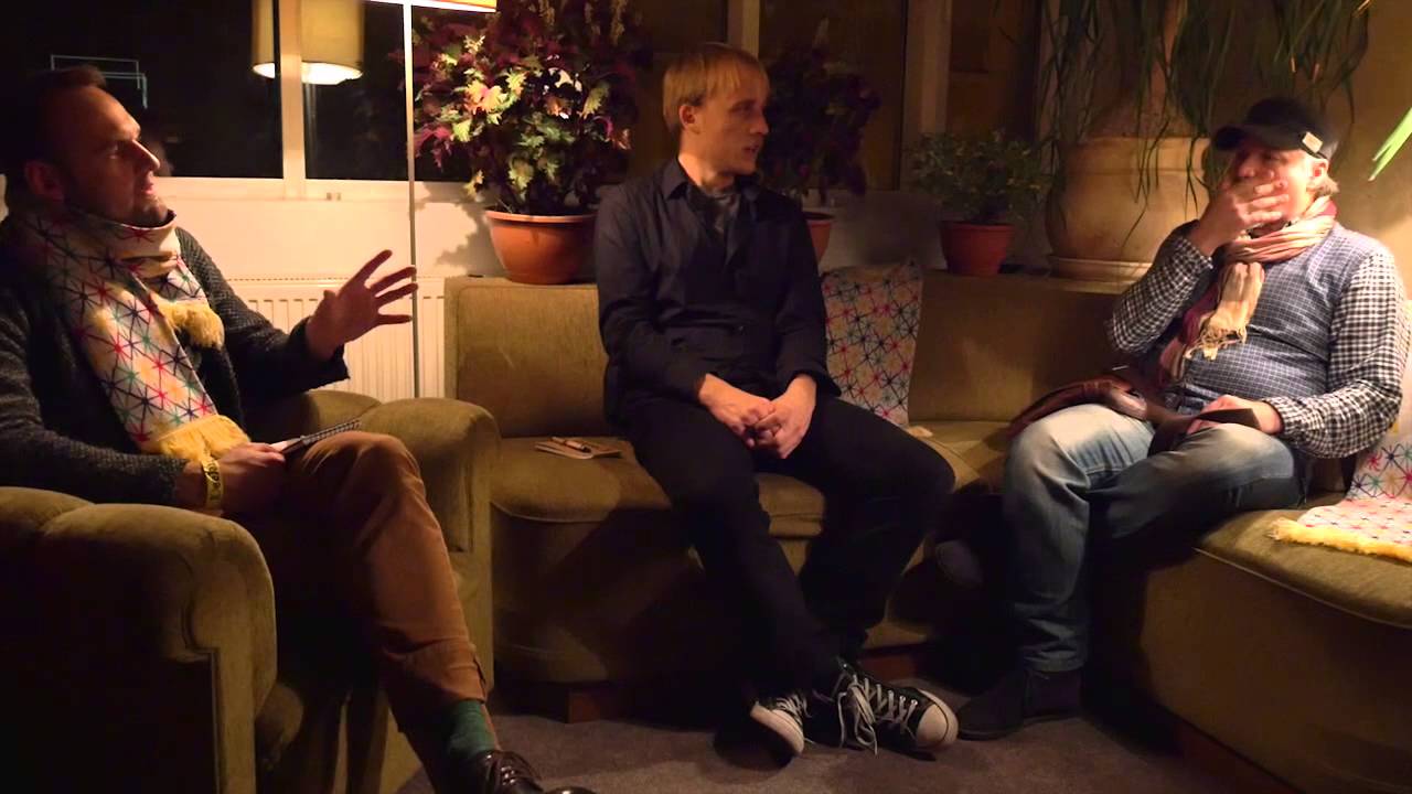 IDeeJazz'15 Intervjuu - Raun Juurikas ja Toomas Rull - YouTube