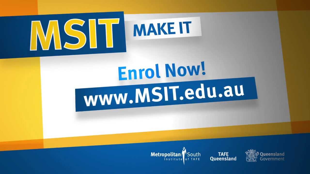 MSIT Summer Campaign Cinema Ad 2013/2014 - YouTube