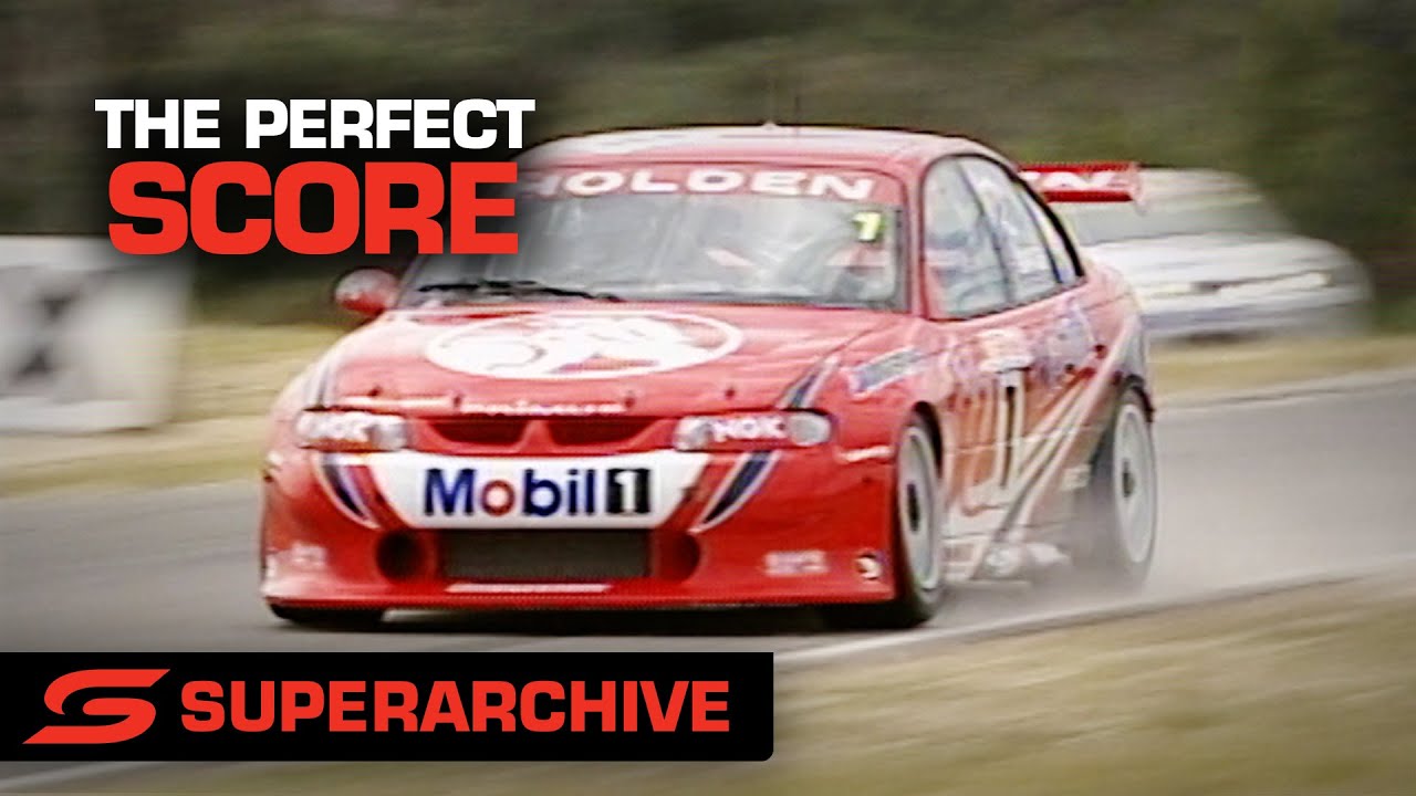 Race 4 - Barbagallo Raceway [Full Race - SuperArchive] | 2000 Shell ...