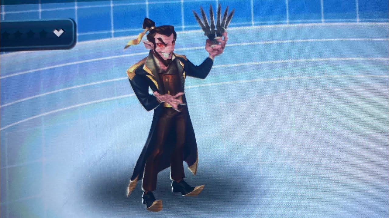 PROSPERO THE GREAT MONSTER REVIEW-INCREDIBLE ANTICIPATION SELF BUFFING ...