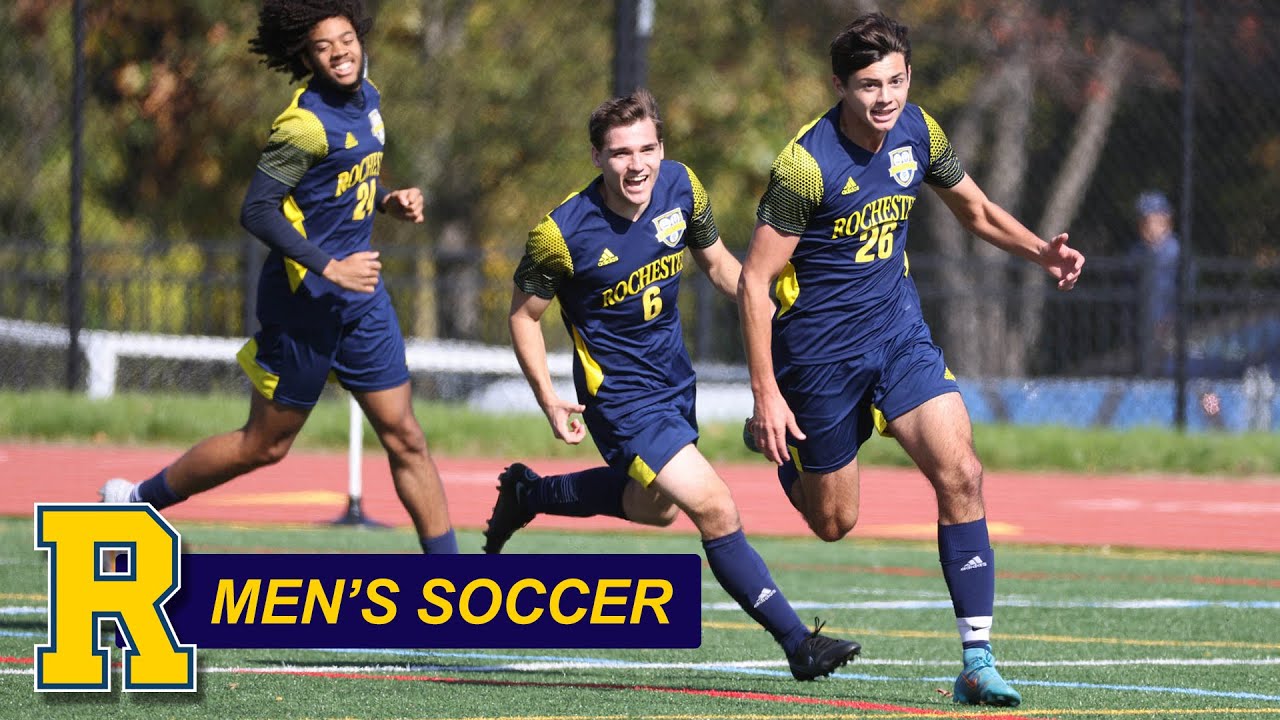 University of Rochester Men's Soccer Team Video 2022-2023 - YouTube