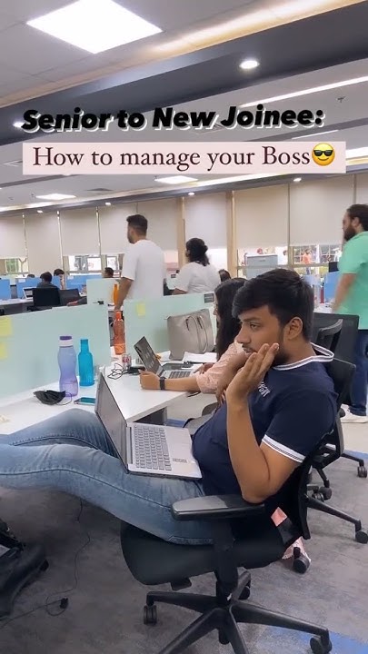How To Manage Your Boss | Funny Office Videos | Coding Ninjas - YouTube