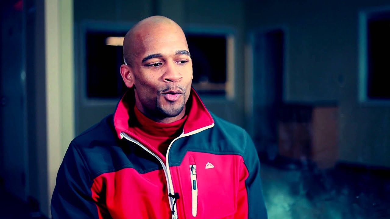 Vernon Brown : Personal Trainer Video - YouTube