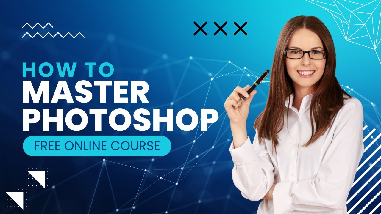 Learn Photoshop Online Photoshop Basics Lesson 4 Image Formats - YouTube