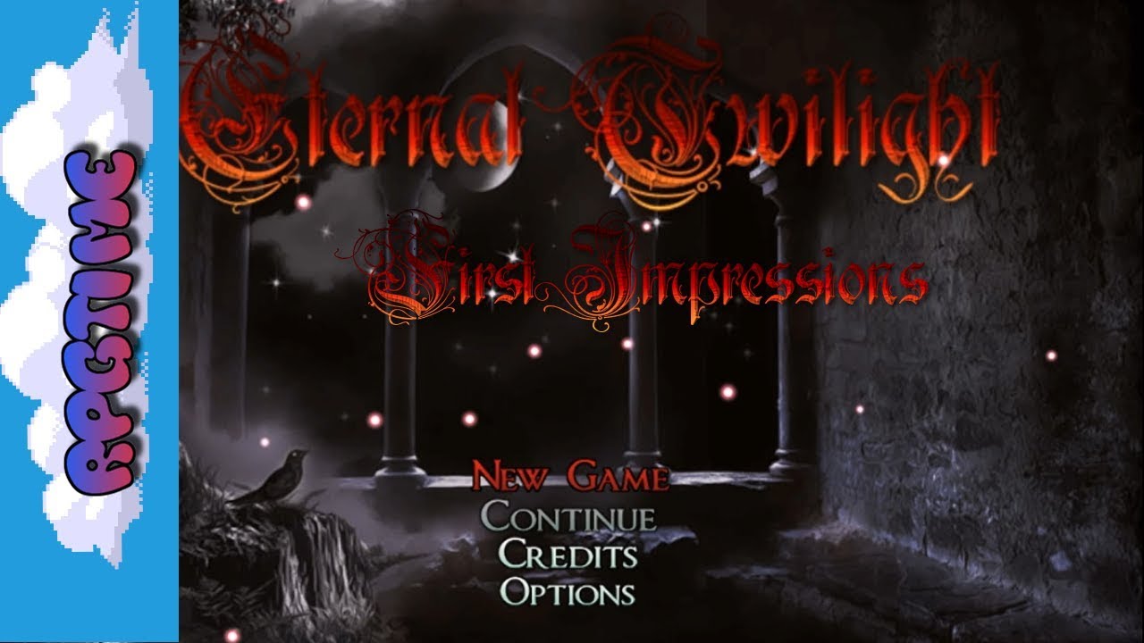 Eternal Twilight: First Impressions-RPGMaker MV - YouTube