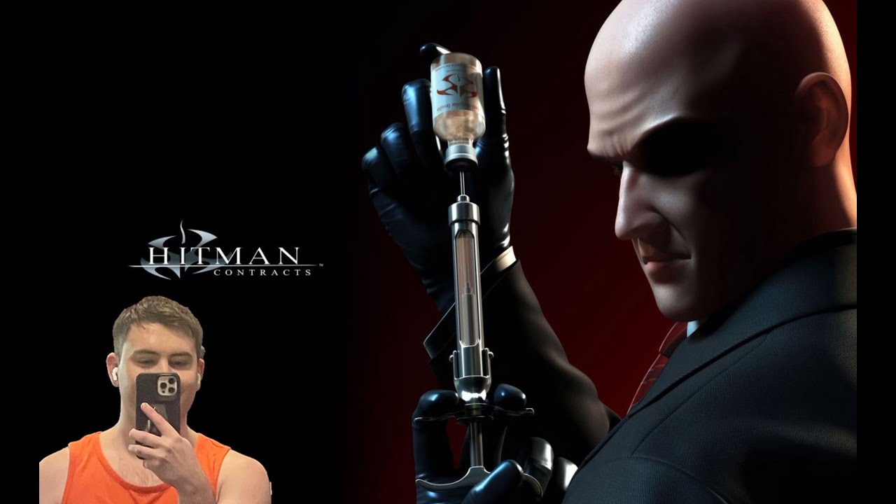 Lets Play The Entire Hitman Saga Episode 17 Joining The SWAT and a Gang ...