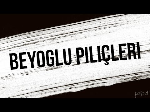 #podcast Beyoglu piliçleri (1963) - HD Podcast Filmi Full İzle