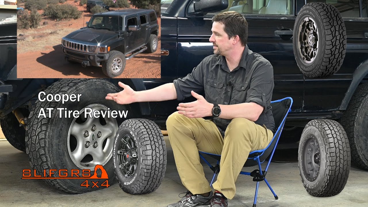 Long Term Cooper ATP Tire Review (AT3, AT3 LT, AT3 XLT) - YouTube