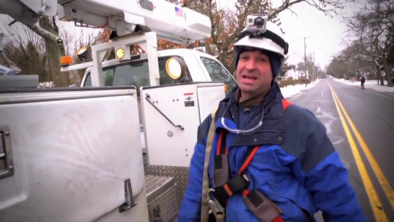 Cape Light Compact Lights the way with LED Streetlights - YouTube