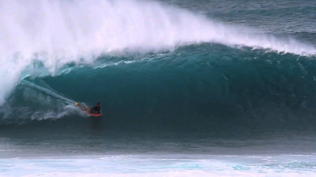 Andre Botha Bodyboarder Profile - YouTube