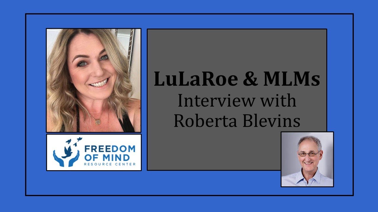 LuLaRoe, MLMs, and Commercial Cults: Interview with Roberta Blevins ...