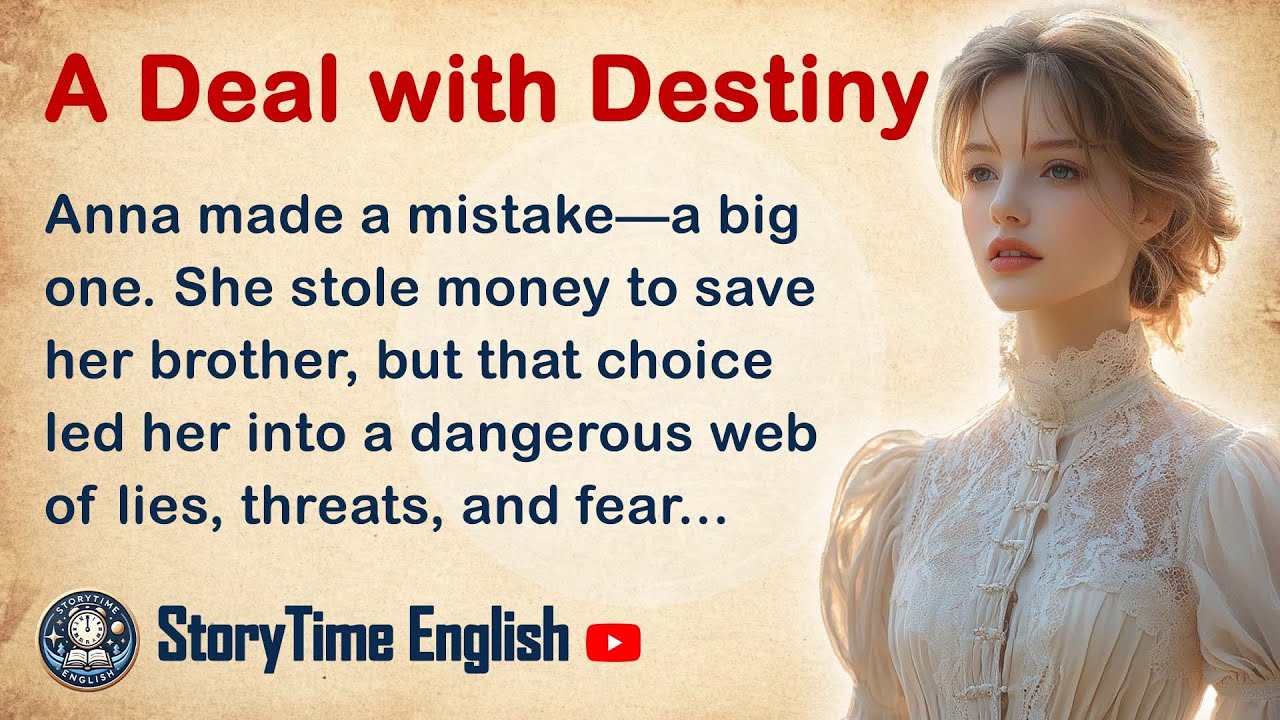 A Deal with Destiny Emotional English Story for Listening Practice ...