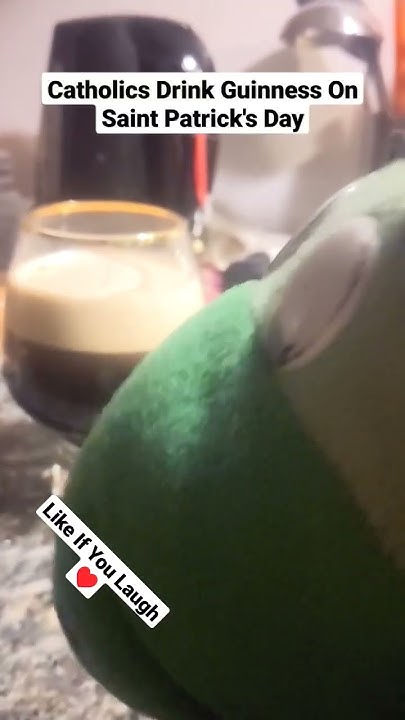 Green With Envy Idiom Comedy Dublin Vlog Joke For Saint Patrick Lol