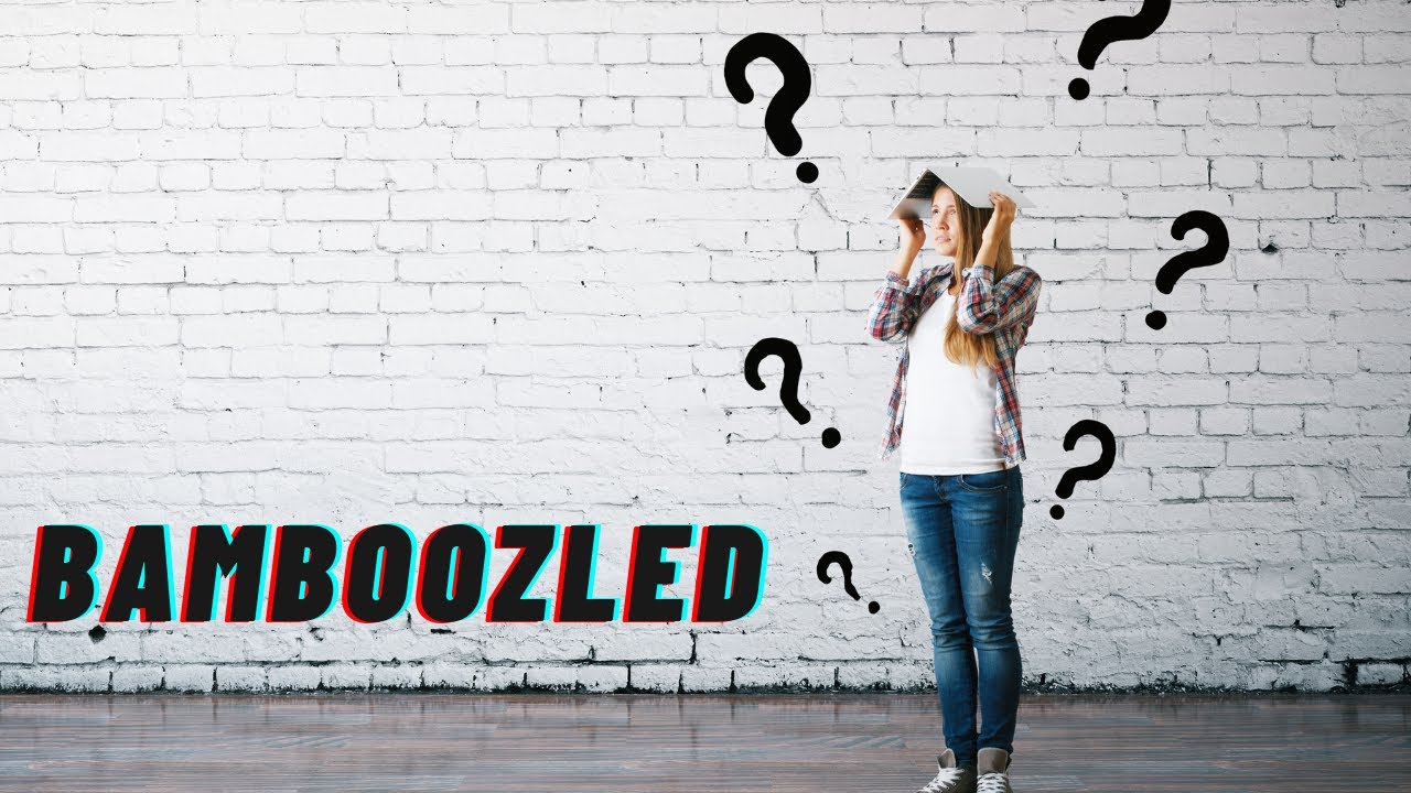 Bamboozled - YouTube