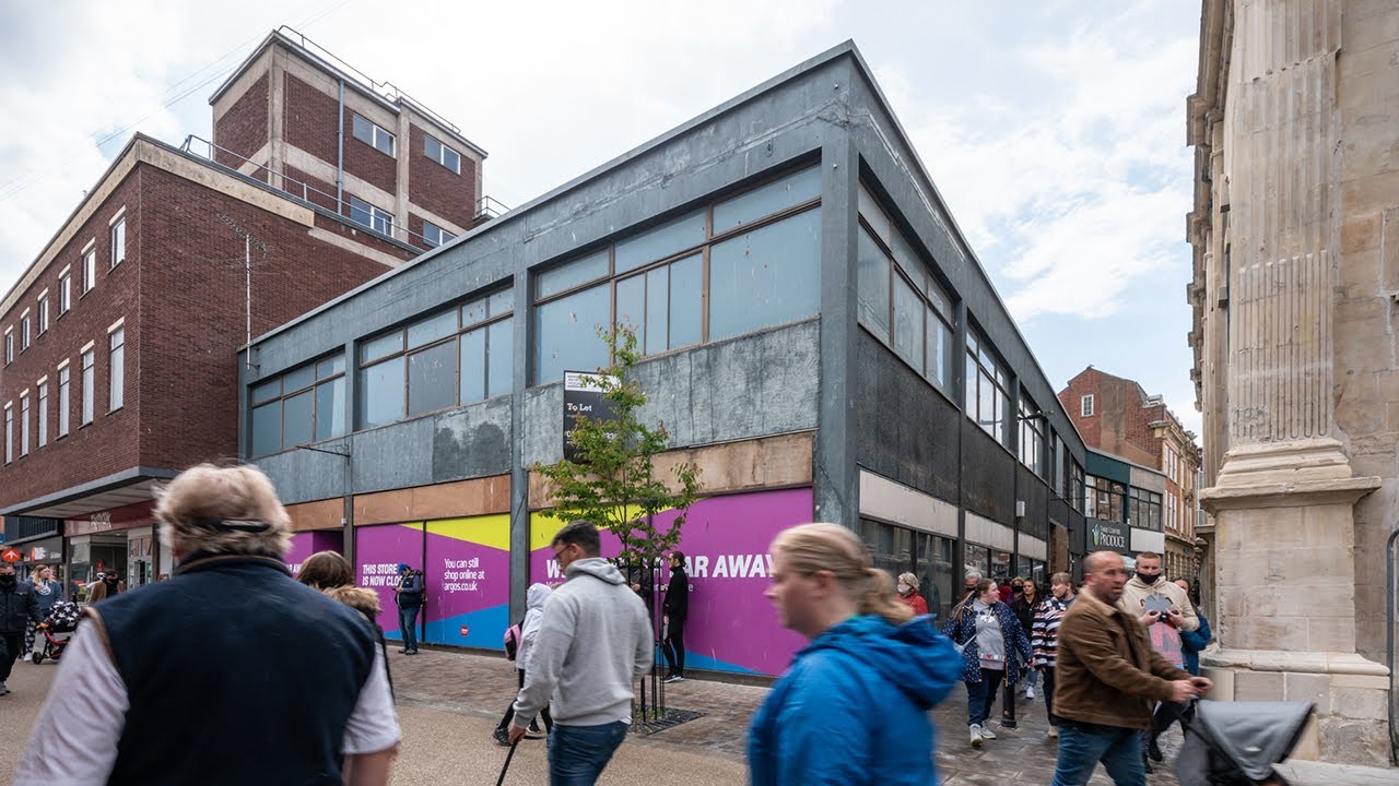 1-2 The Shambles | Worcester | WR1 2RF - YouTube