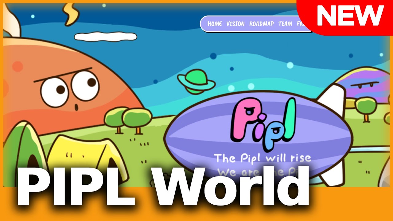 PIPL - The Pipl will rise we are the Pipl - YouTube